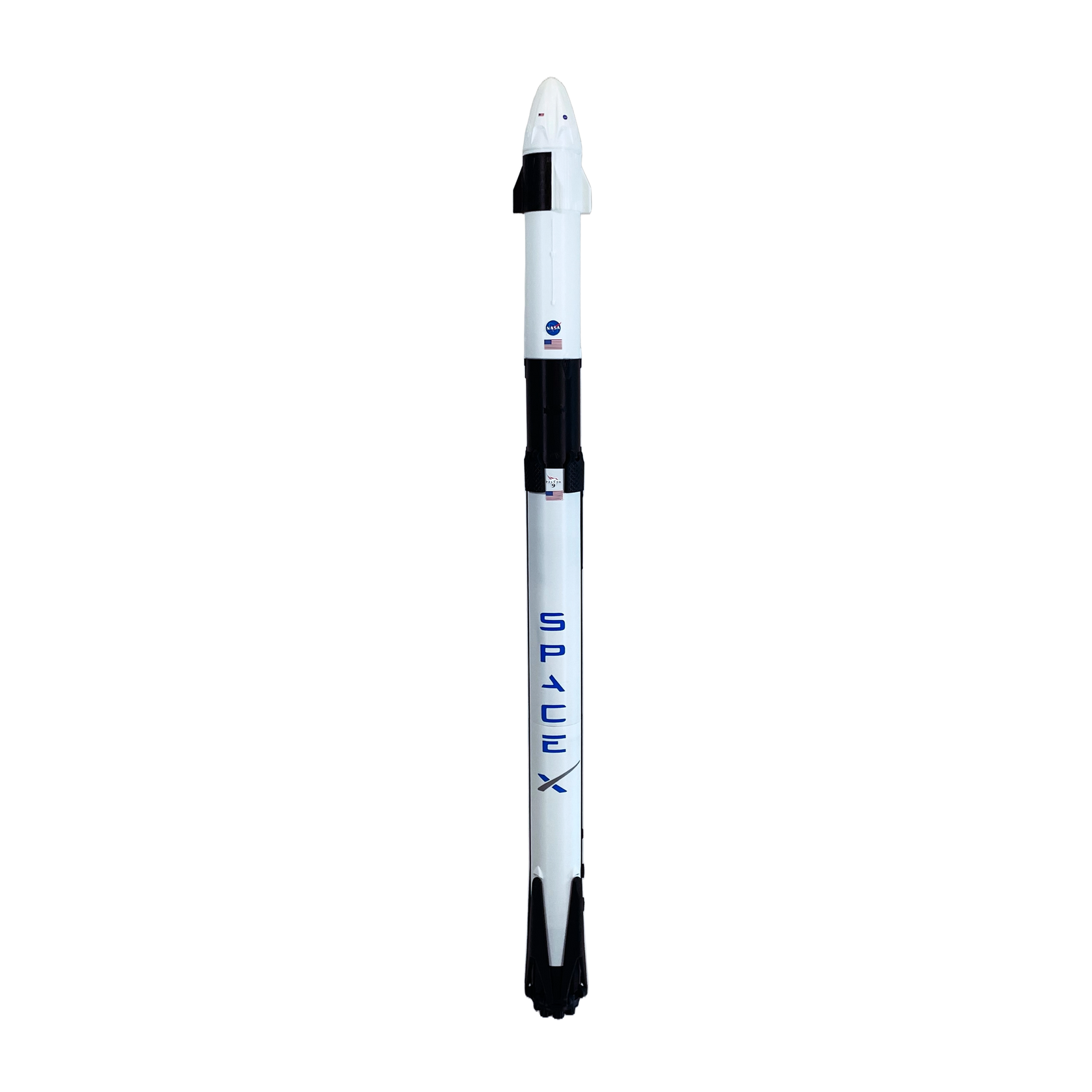 SpaceX Falcon 9 Model Rocket Kit – Max Q Rockets