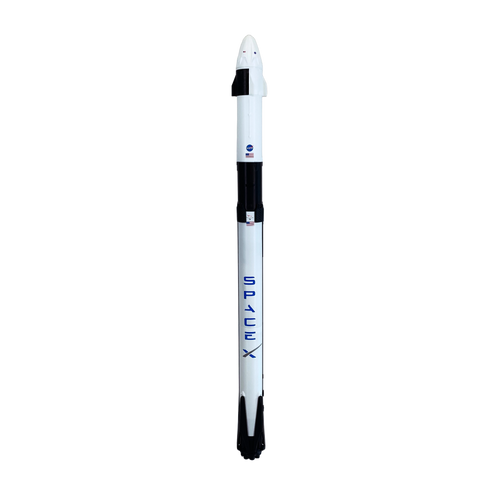 SpaceX Falcon 9 Model Rocket Kit – Max Q Rockets