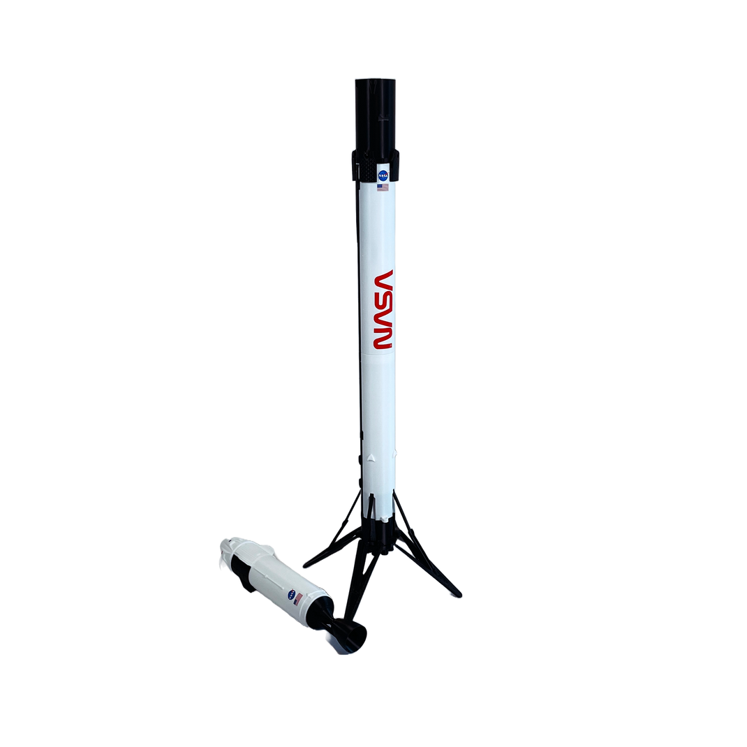 SpaceX Falcon 9 Model Rocket Kit – Max Q Rockets