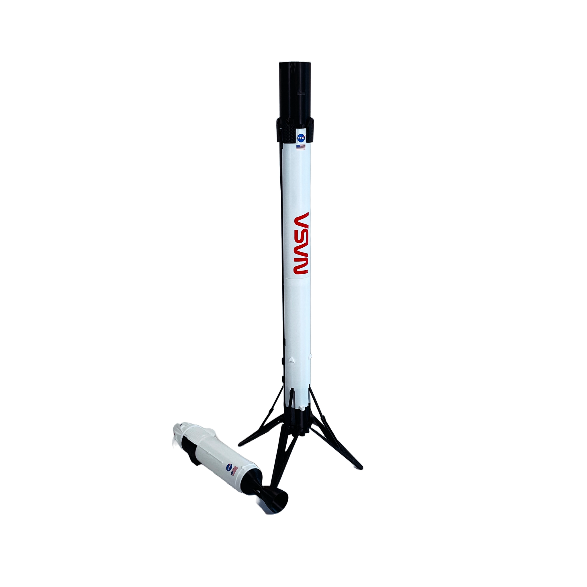 SpaceX Falcon 9 Model Rocket Kit – Max Q Rockets