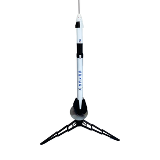 SpaceX Falcon 9 Model Rocket Kit – Max Q Rockets
