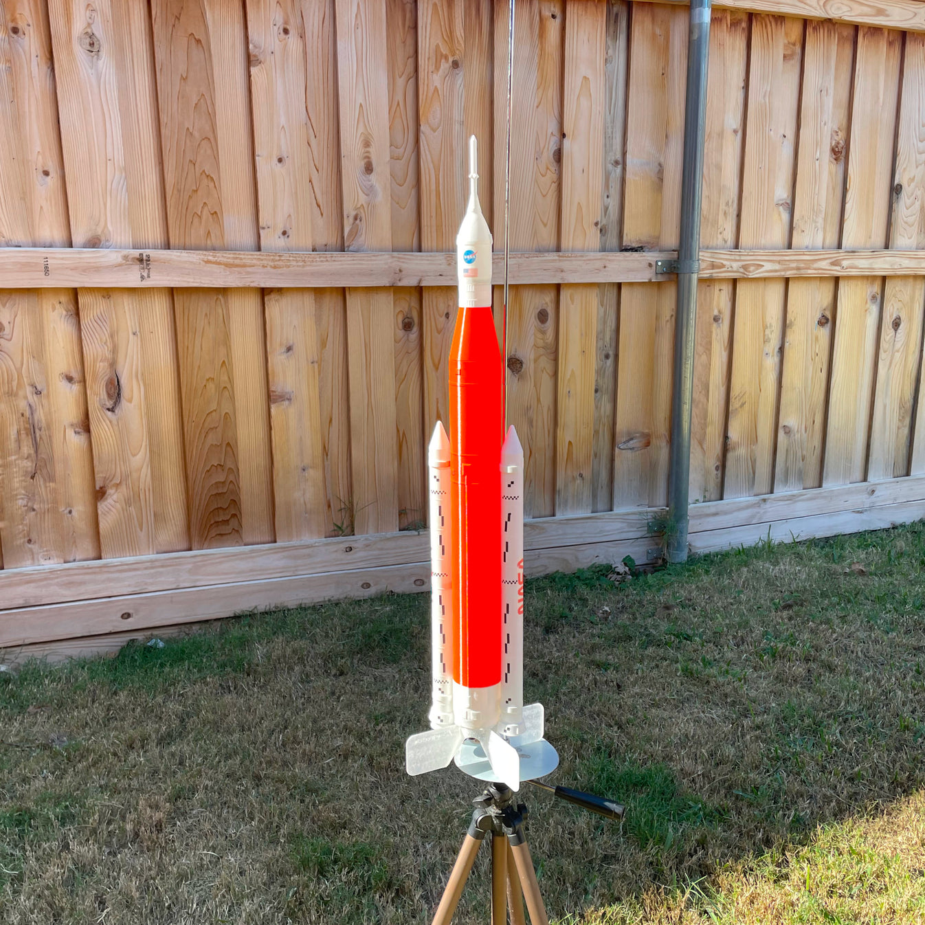 Nasa SLS Model Rocket Kit 1:144 (Standard) – Max Q Rockets