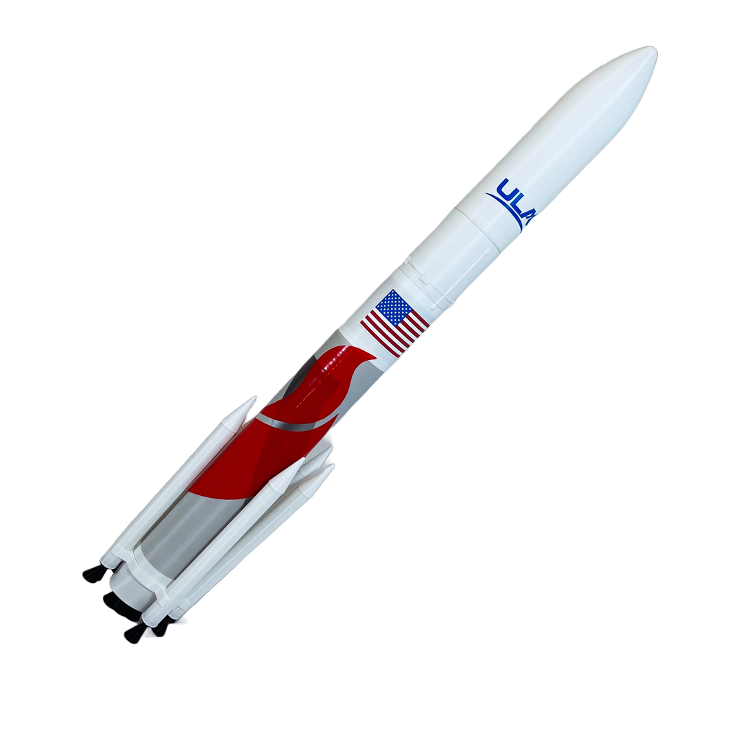 ULA Vulcan Centaur Model Rocket Kit – Max Q Rockets