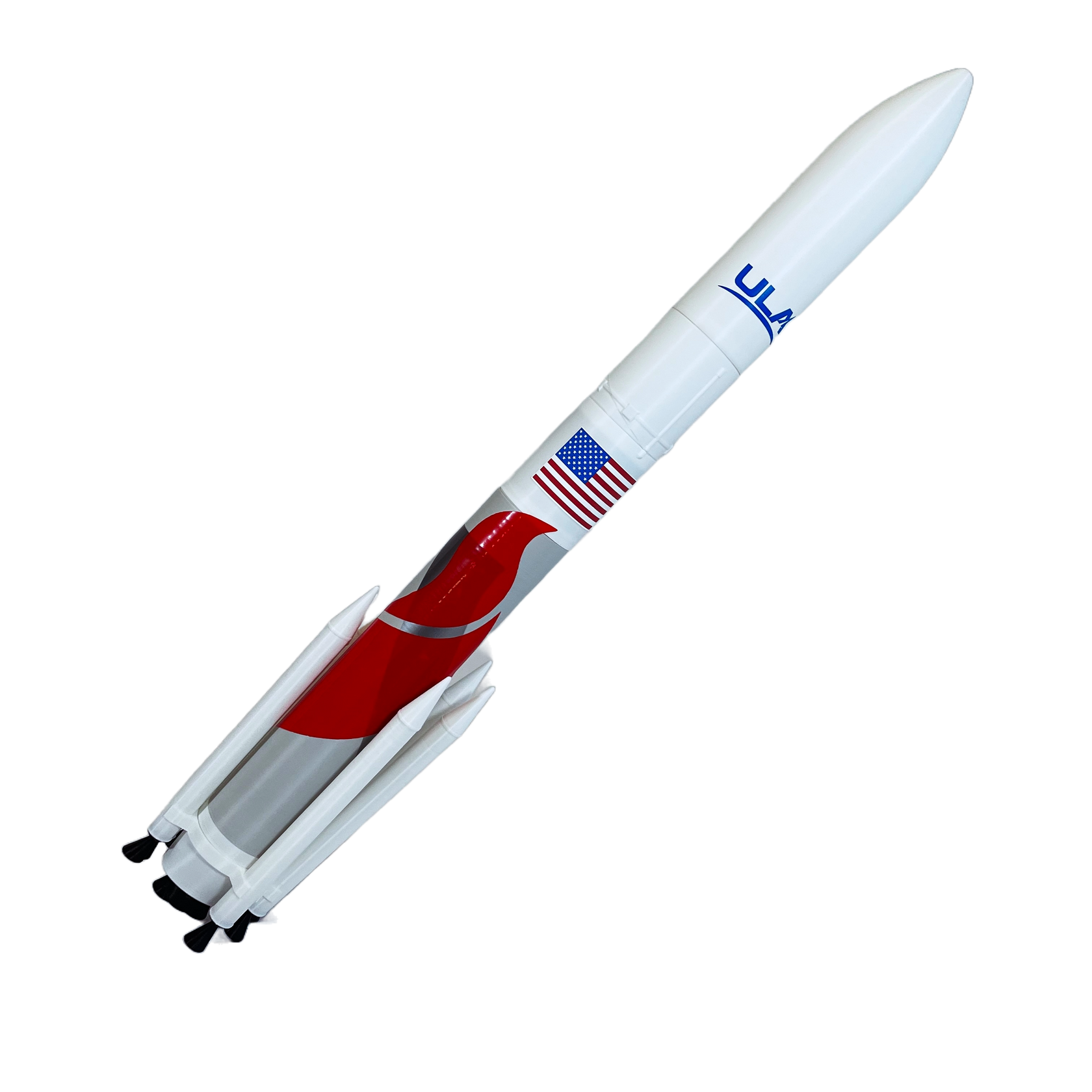 ULA Vulcan Centaur Model Rocket Kit – Max Q Rockets