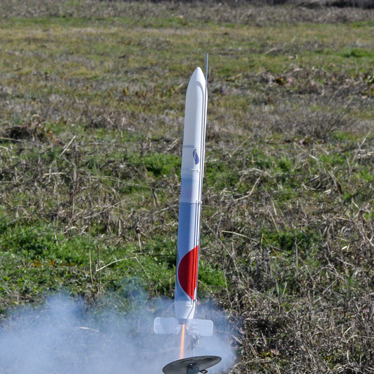 ULA Vulcan Centaur Model Rocket Kit – Max Q Rockets