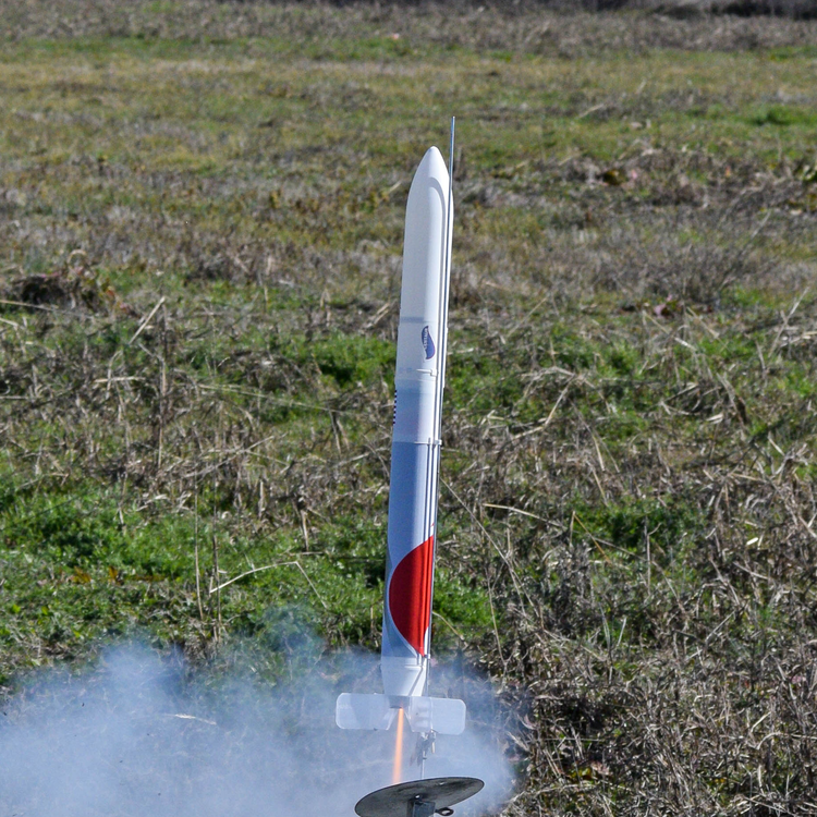 ULA Vulcan Centaur Model Rocket Kit – Max Q Rockets