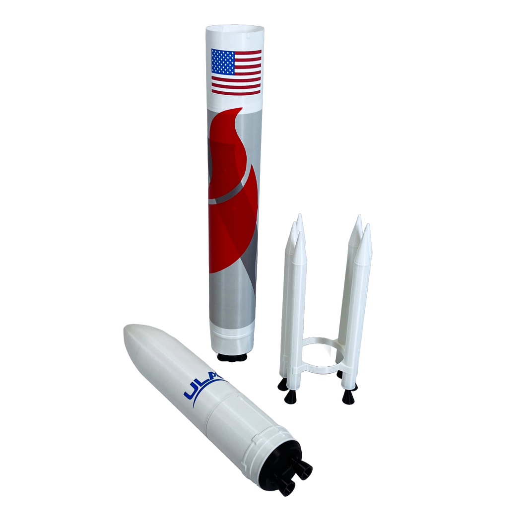 ULA Vulcan Centaur Model Rocket Kit – Max Q Rockets