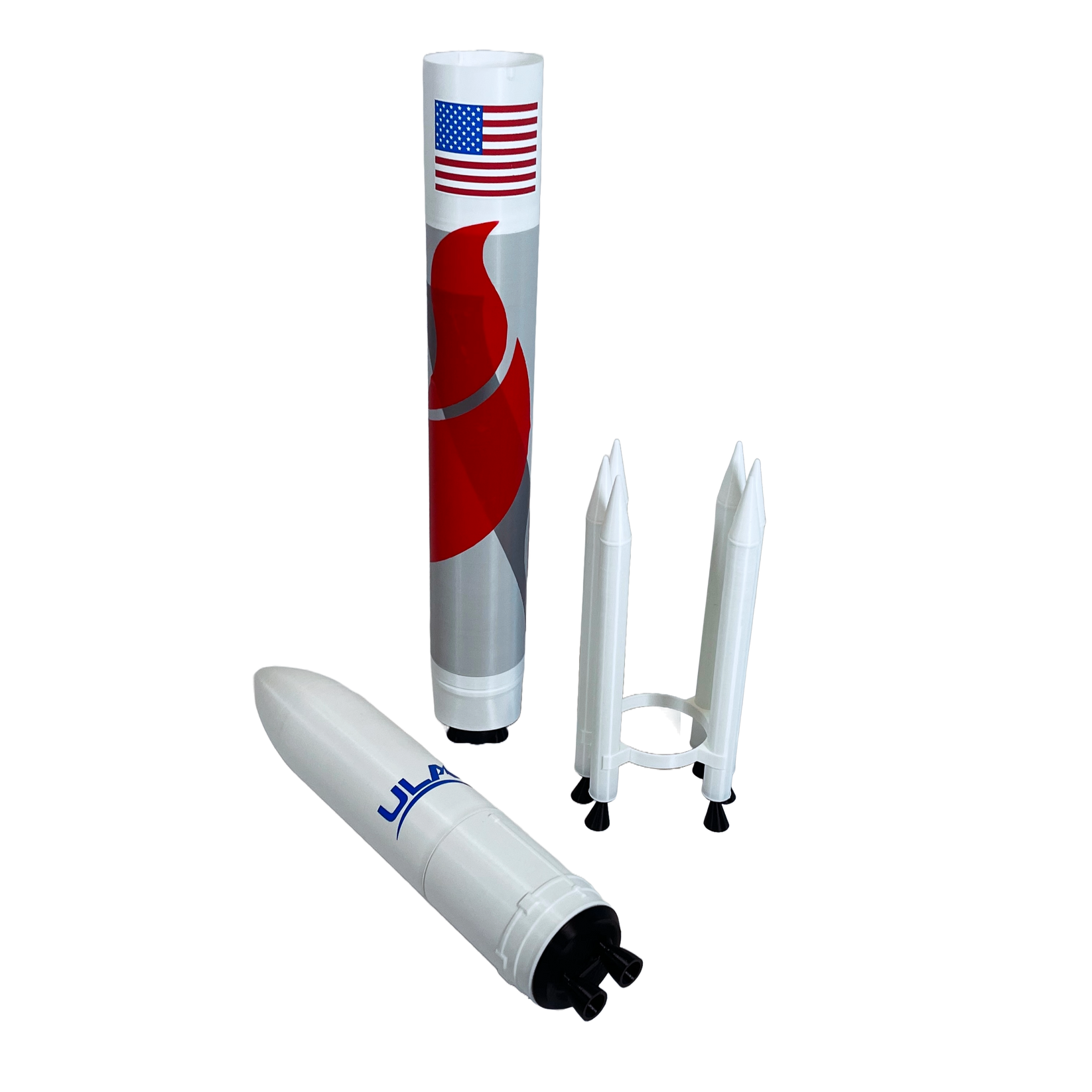 ULA Vulcan Centaur Model Rocket Kit – Max Q Rockets