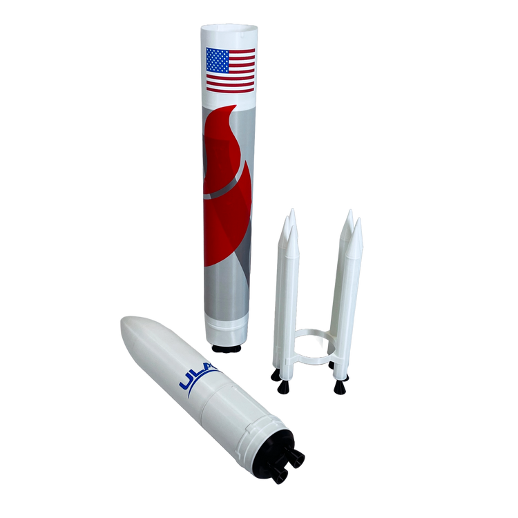 ULA Vulcan Centaur Model Rocket Kit – Max Q Rockets