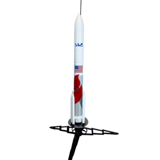 ULA Vulcan Centaur Model Rocket Kit – Max Q Rockets