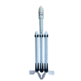 SpaceX Falcon Heavy Model Rocket Kit – Max Q Rockets