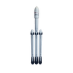 SpaceX Falcon Heavy Model Rocket Kit – Max Q Rockets