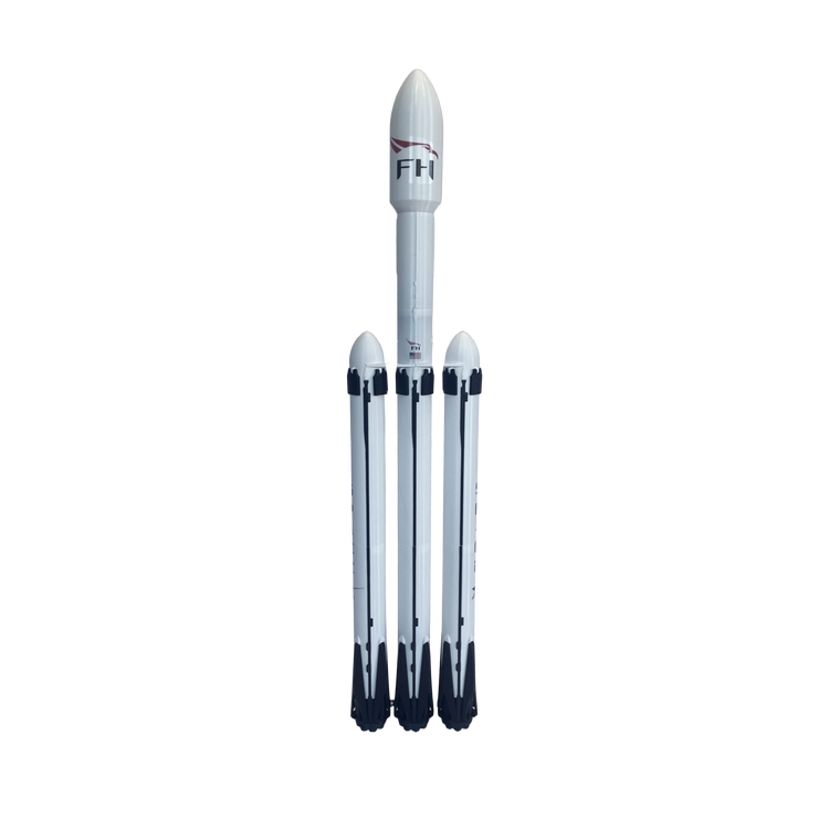 SpaceX Starship Model Rocket Kit – Max Q Rockets