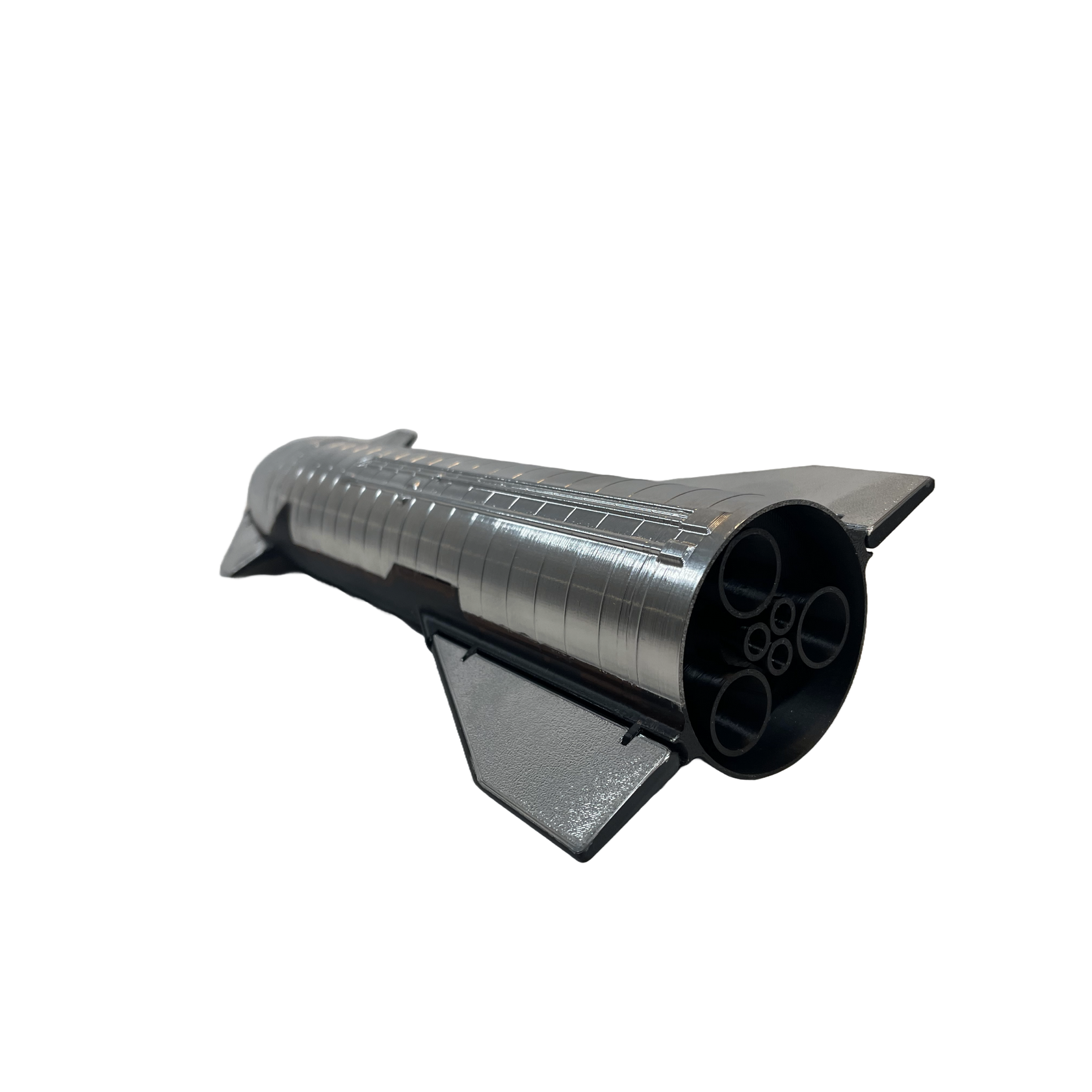 SpaceX Starship Model Rocket Kit – Max Q Rockets