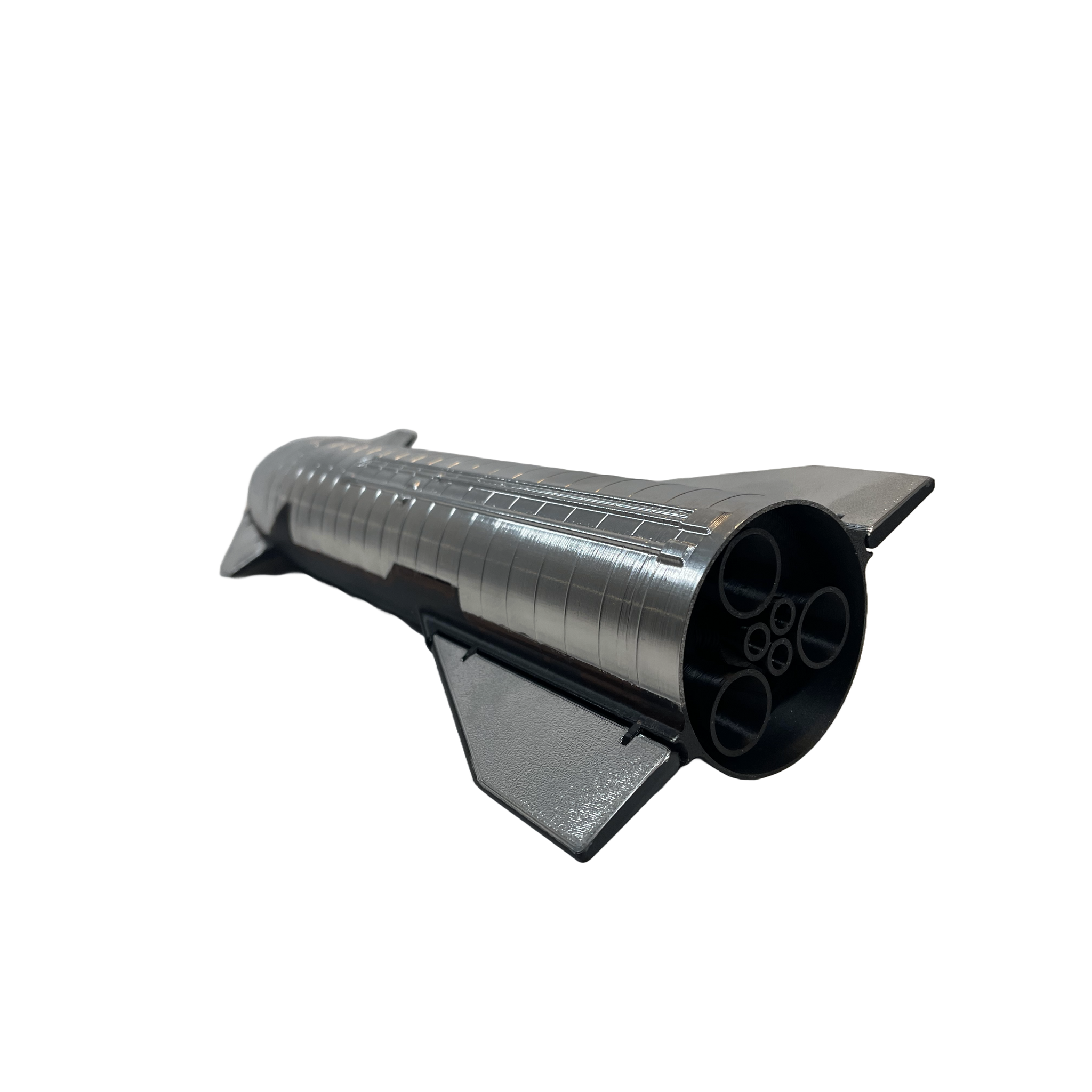 SpaceX Starship Model Rocket Kit – Max Q Rockets