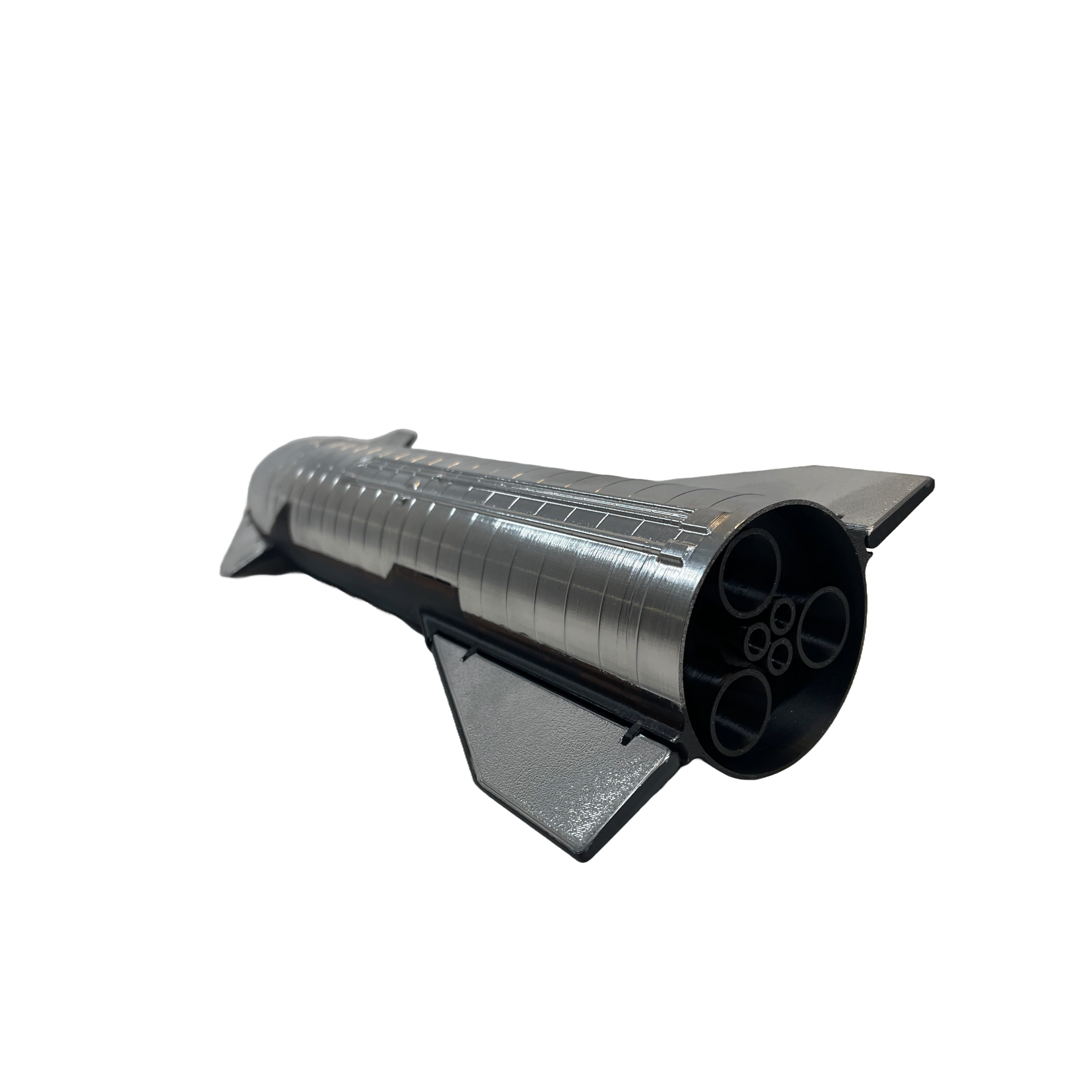 SpaceX Starship Model Rocket Kit – Max Q Rockets