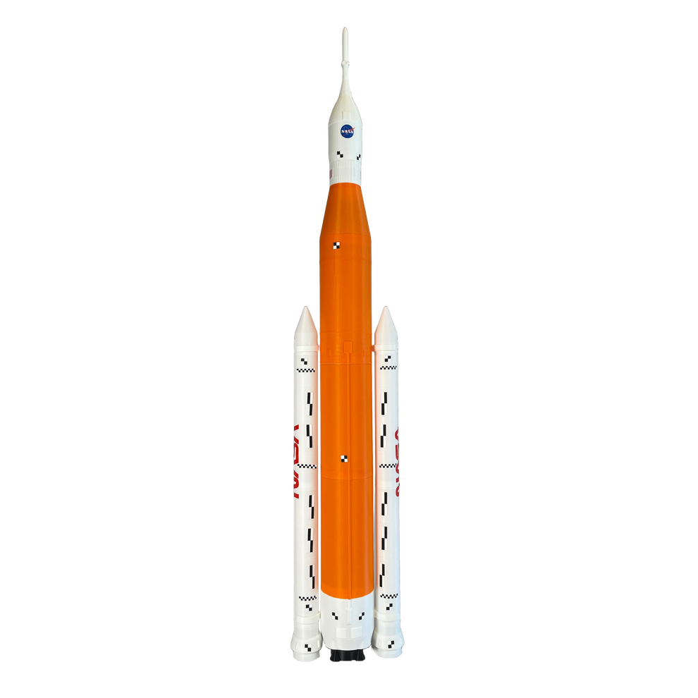 Nasa SLS Model Rocket Kit 1:144 (Standard) – Max Q Rockets