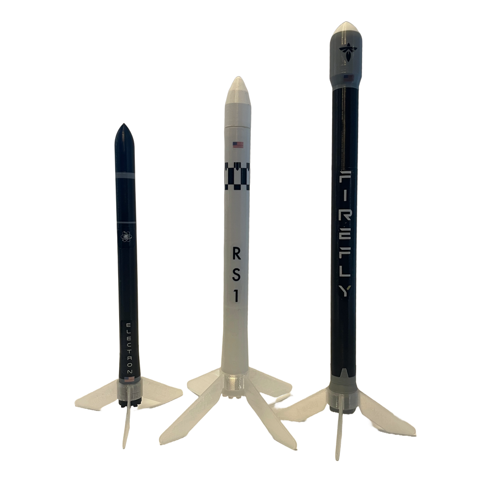 Small Launch Max Bundle – Max Q Rockets